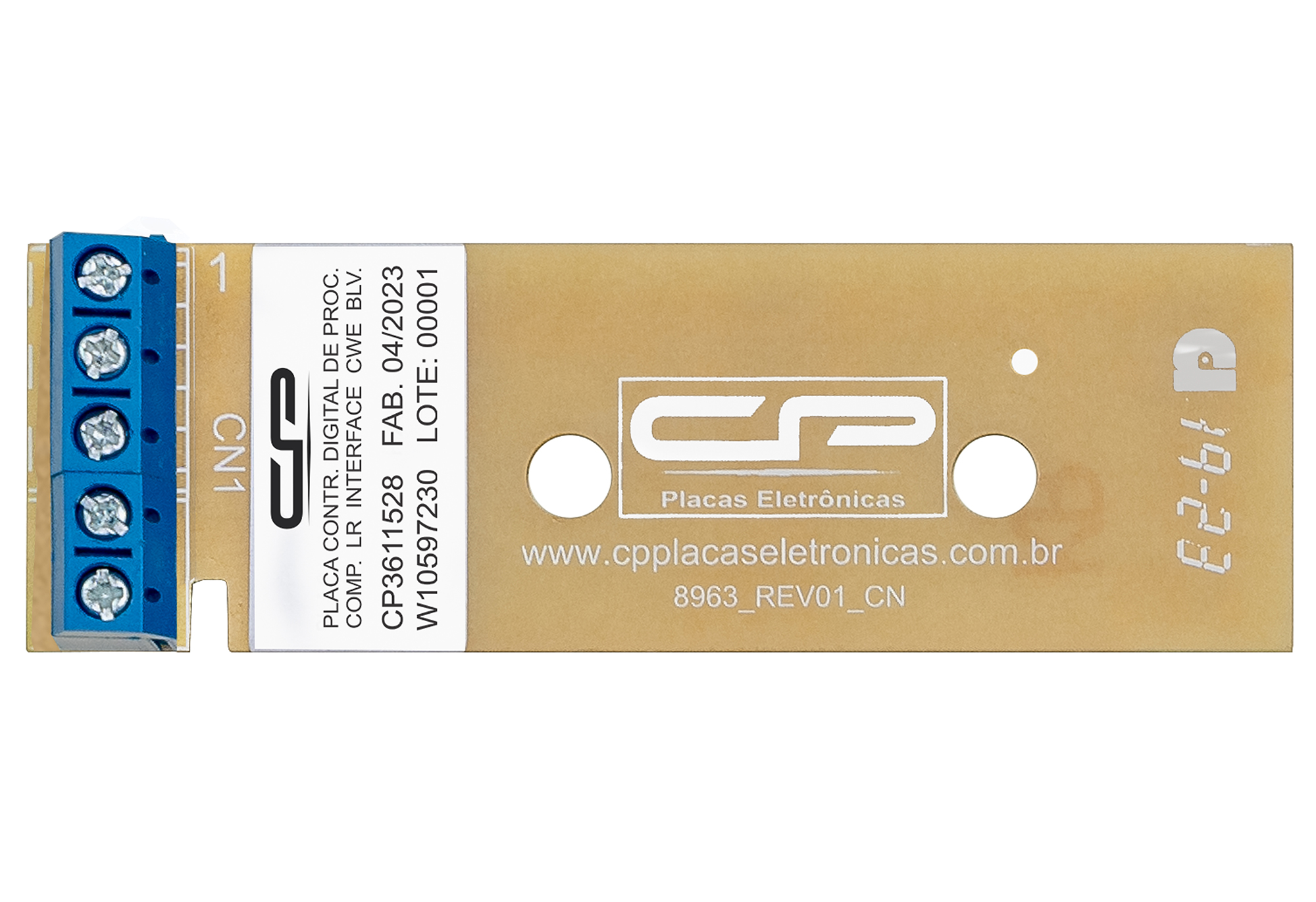 CP Placas Eletrônicas